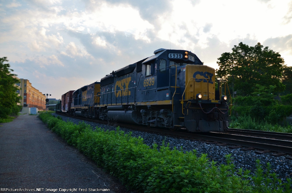 CSX 6939